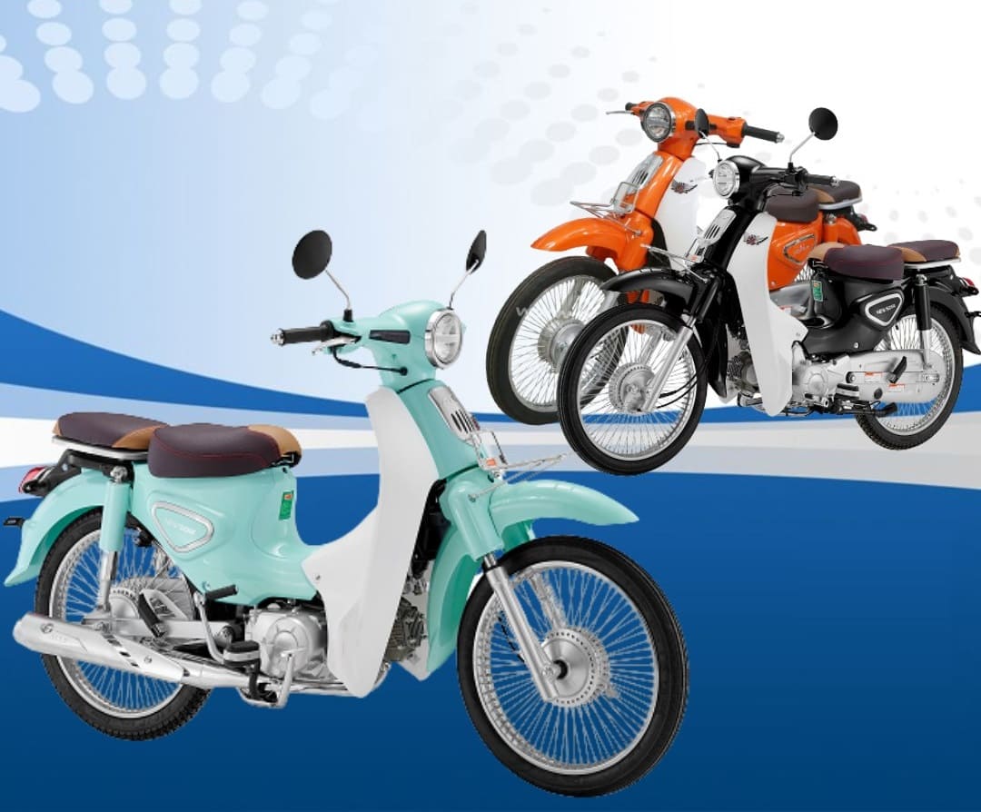 Điểm Danh 3 Mẫu Xe Số 50cc Dưới 15 Triệu đáng để Bạn Chi Mua